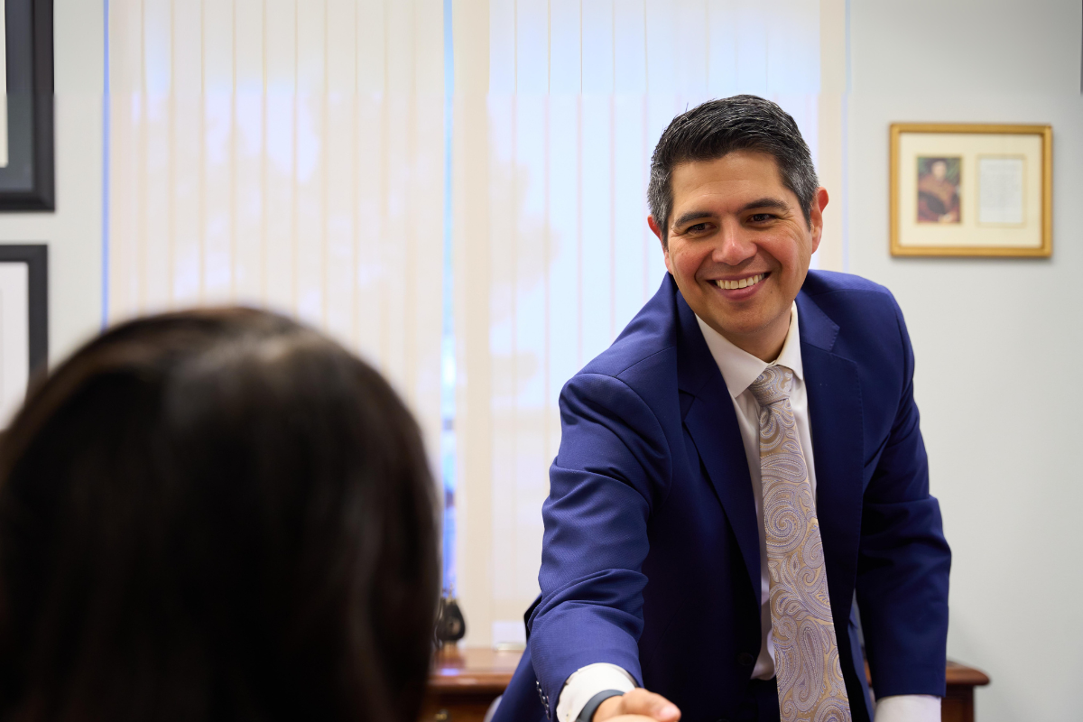 Lawrence Ruiz Honored as Top 50 Personal Injury Attorney